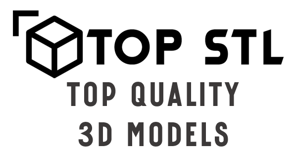 TOP STL 3D Model Files for 3D printing Free and Premuim